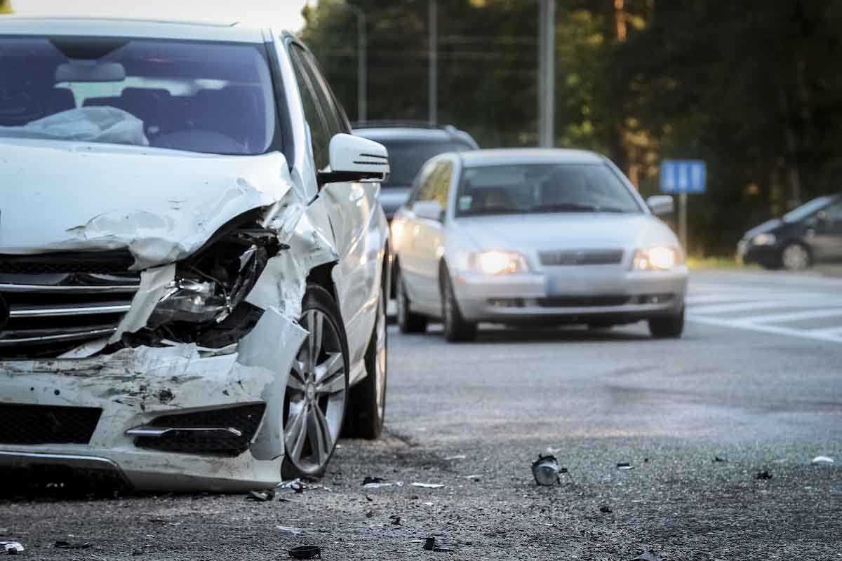 What To Do If You Are in a Hit-and-Run Car Accident - Warren Allen LLP Attorneys at Law